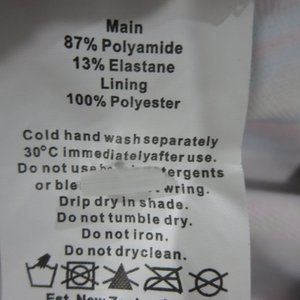 Moontide | Swim | New Moontide Contour Twist Ruched Retro Pinup One ...